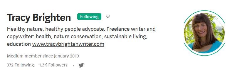 🔒 Creating The Perfect Medium Profile Bio