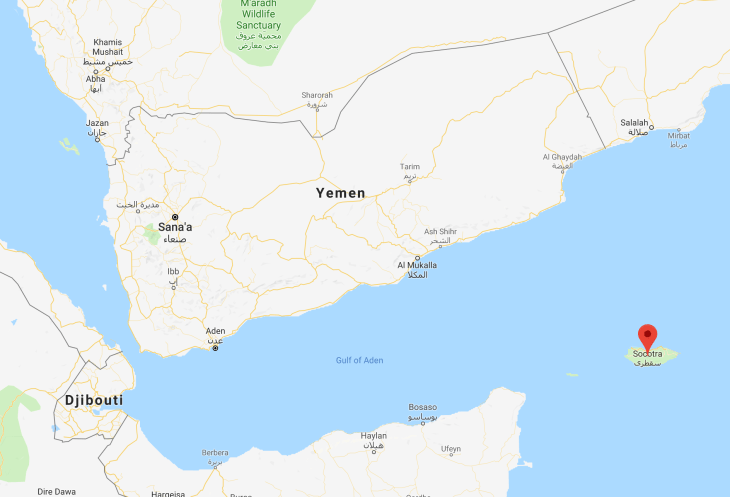 Subscriber Essay: the History of Socotra - by Derek Davison