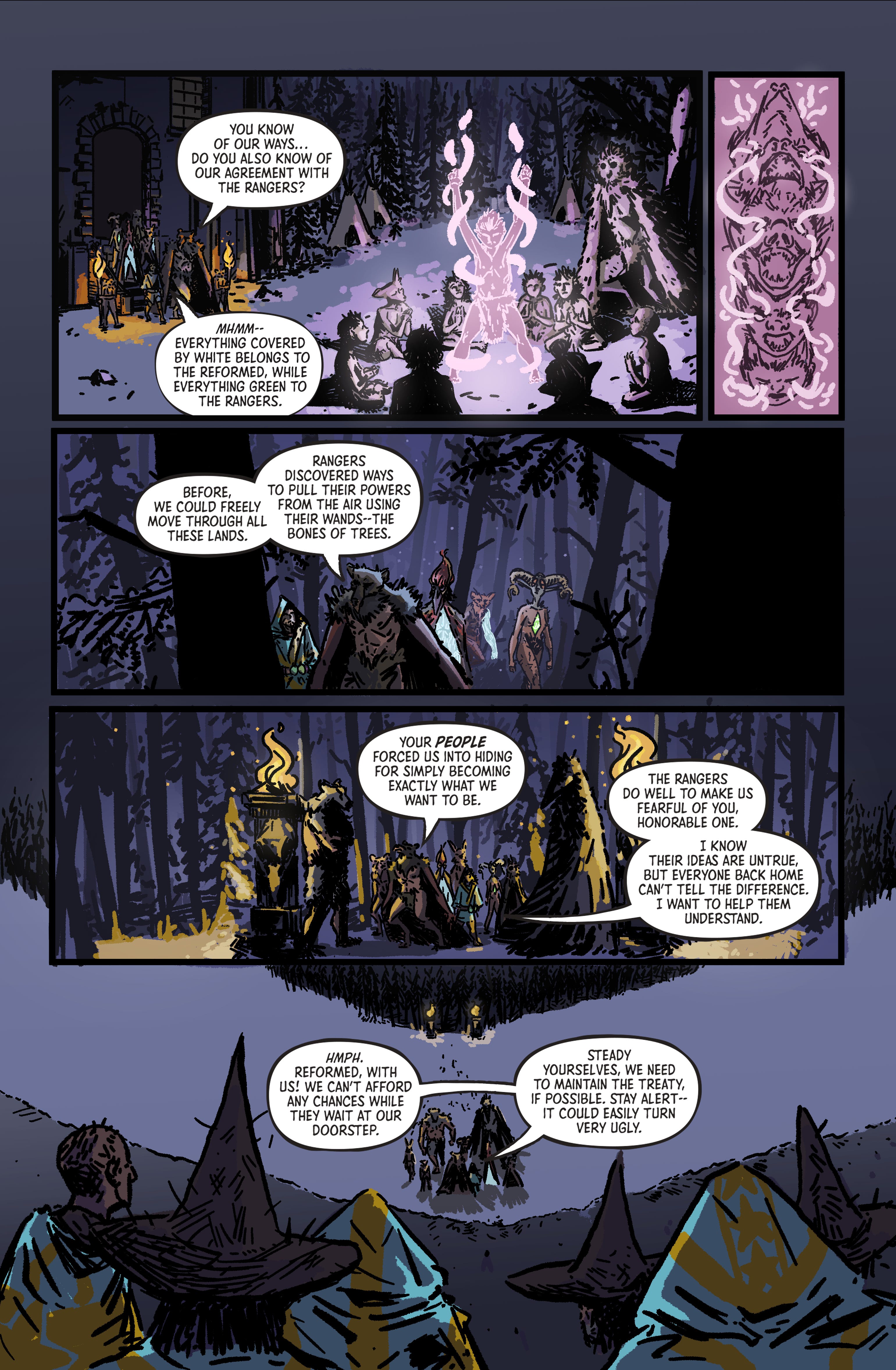 MS.1 - Reformation [COMIC]