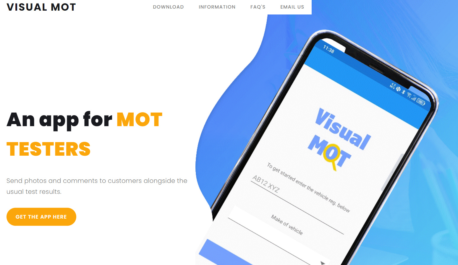 What happened to Visual MOT? - by Stewart Sims - Y Drive