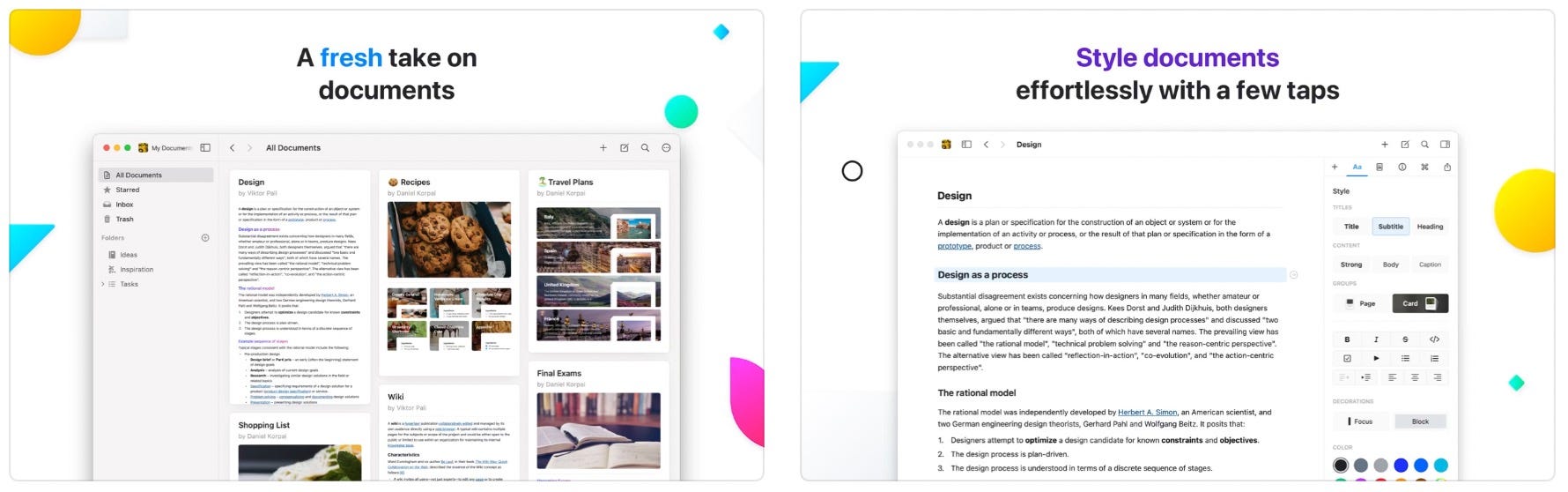 Make your writing look better — Wonder Tools