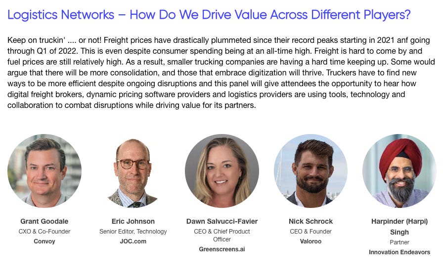 Analyzing AWS's Supply Chain Ambitions - by Eric Johnson