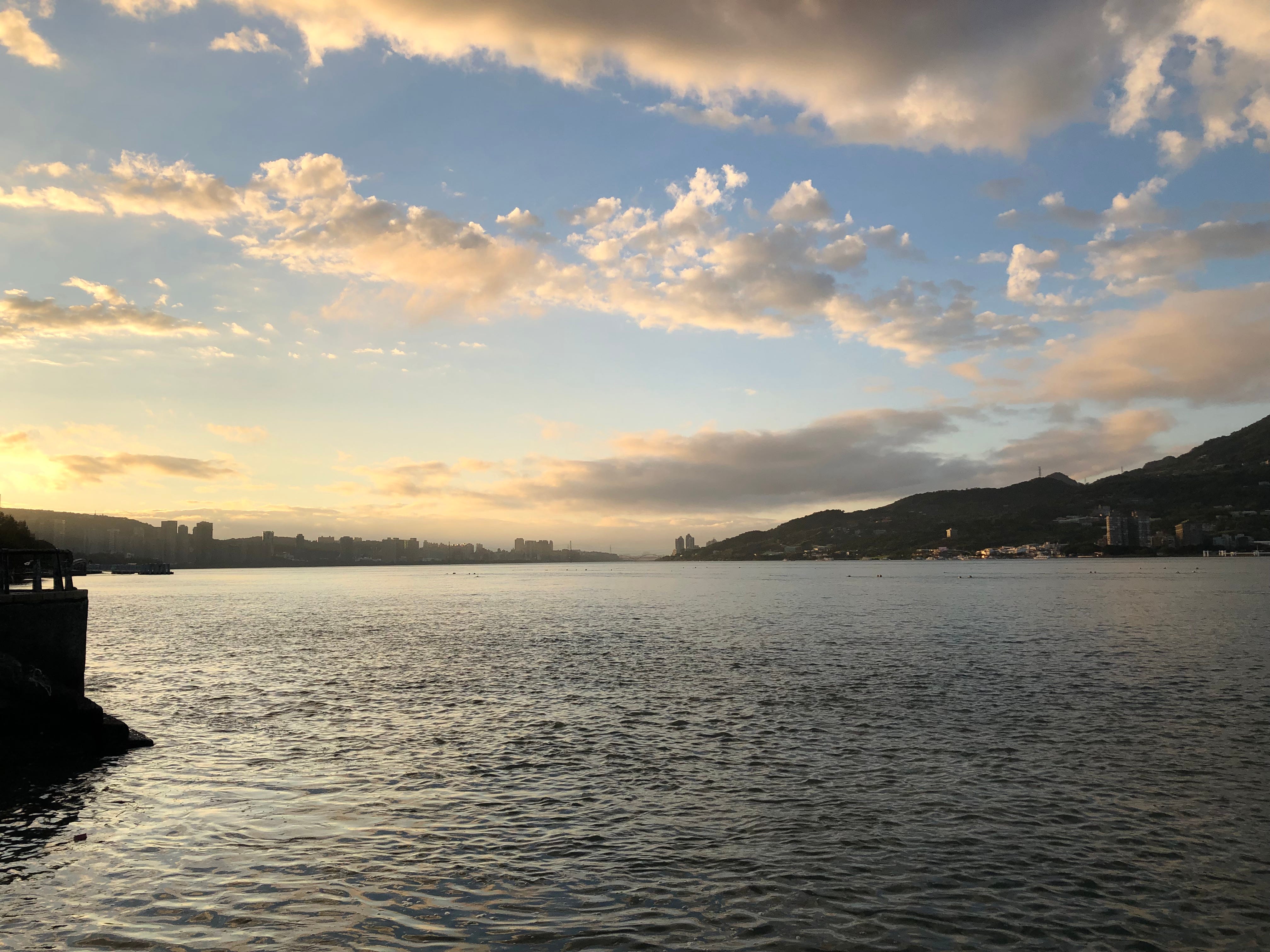 Beautiful Tamsui - by Daniel Milosevich - Taiwan Days