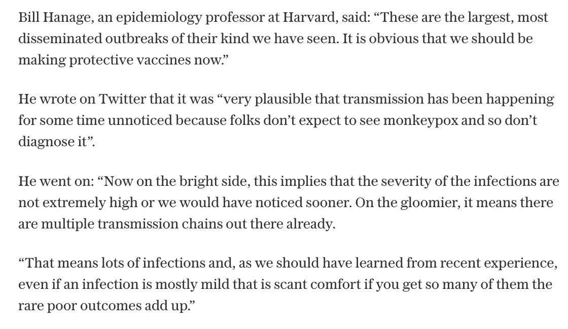 Cultural Sensitivity Is Getting in the Way of Stopping Monkeypox