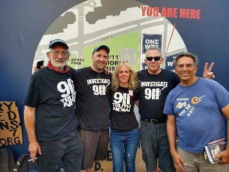 YOU are the 9/11 Truth Movement!