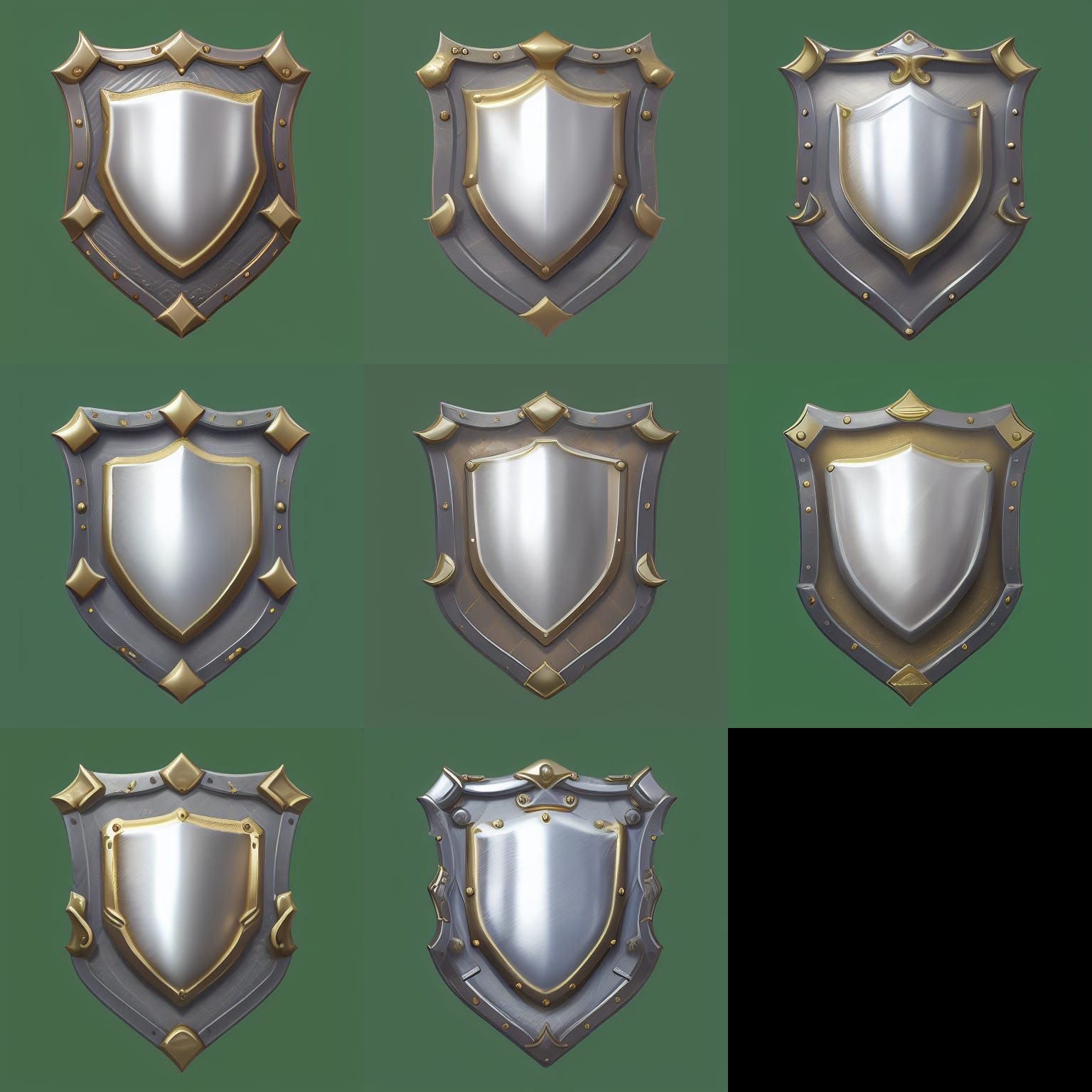 Guide to Generate Infinite Game Assets by Fine-tuning Stable Diffusion