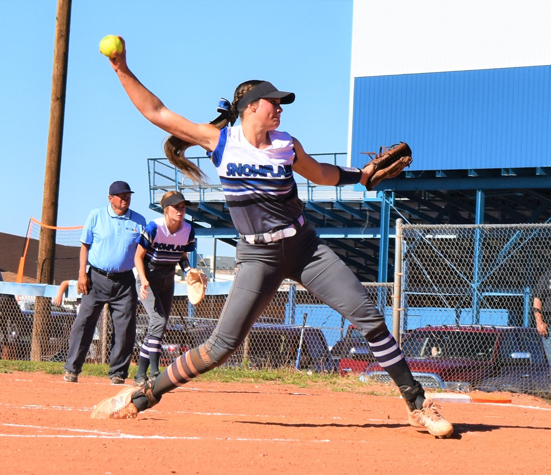 Lobo Softball Defeats Payson - by Hunter Lewis
