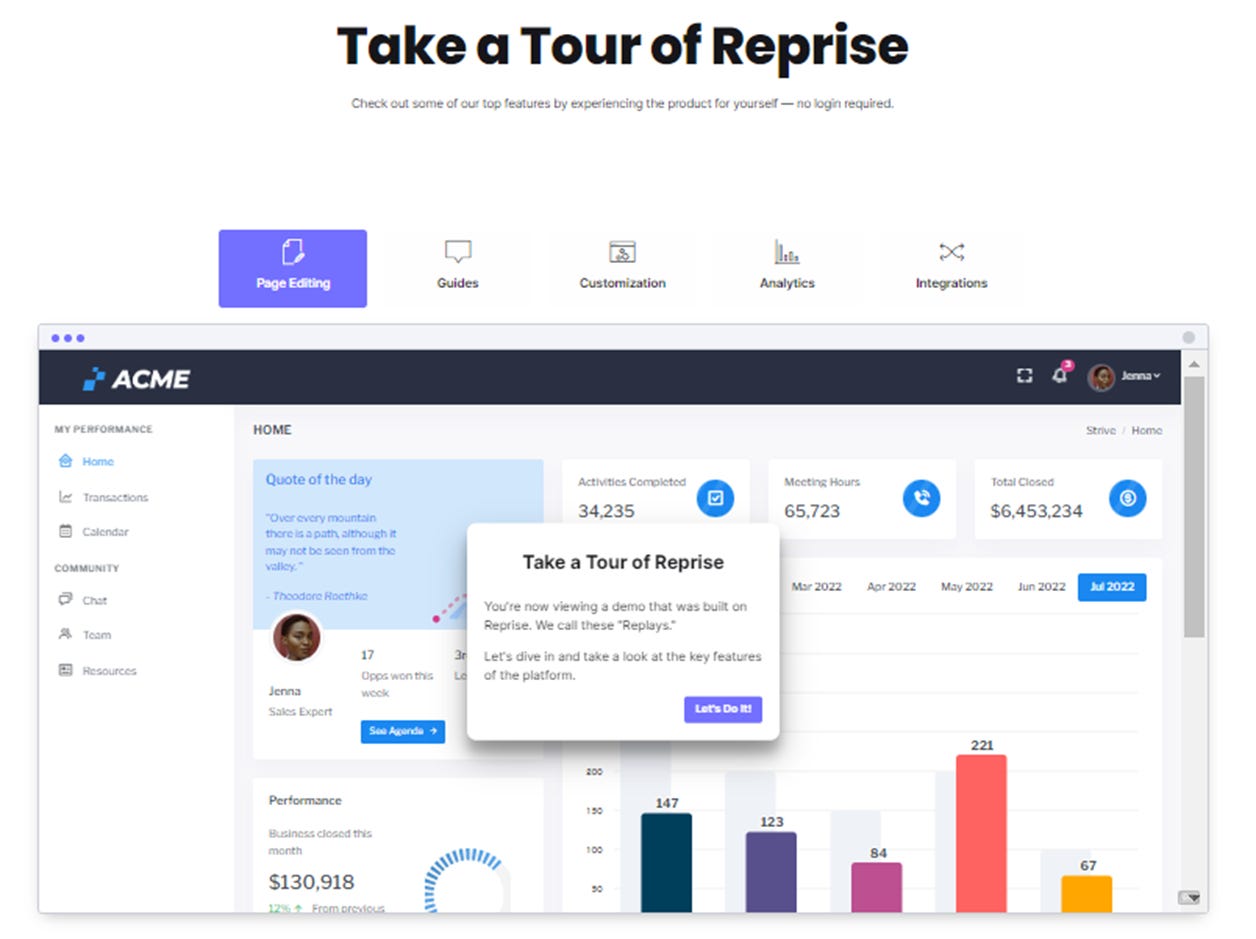 The gist: interactive demos - Kyle Poyar’s Growth Unhinged