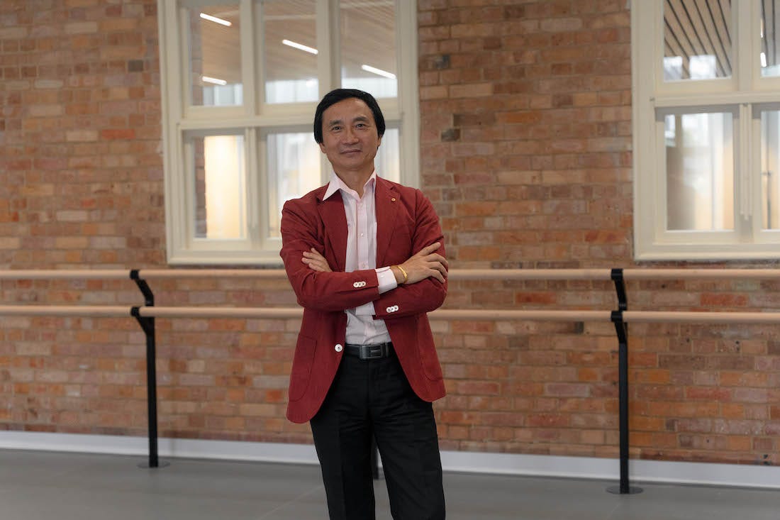 Li Cunxin on 10 years as artistic director of Queensland Ballet