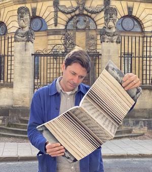 Adam Smyth | Substack