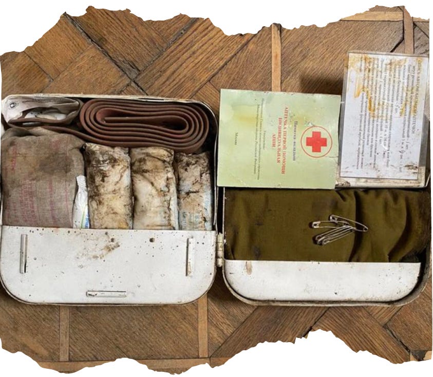 Russia's Achilles Heel - by Brad - Euphoric Recall