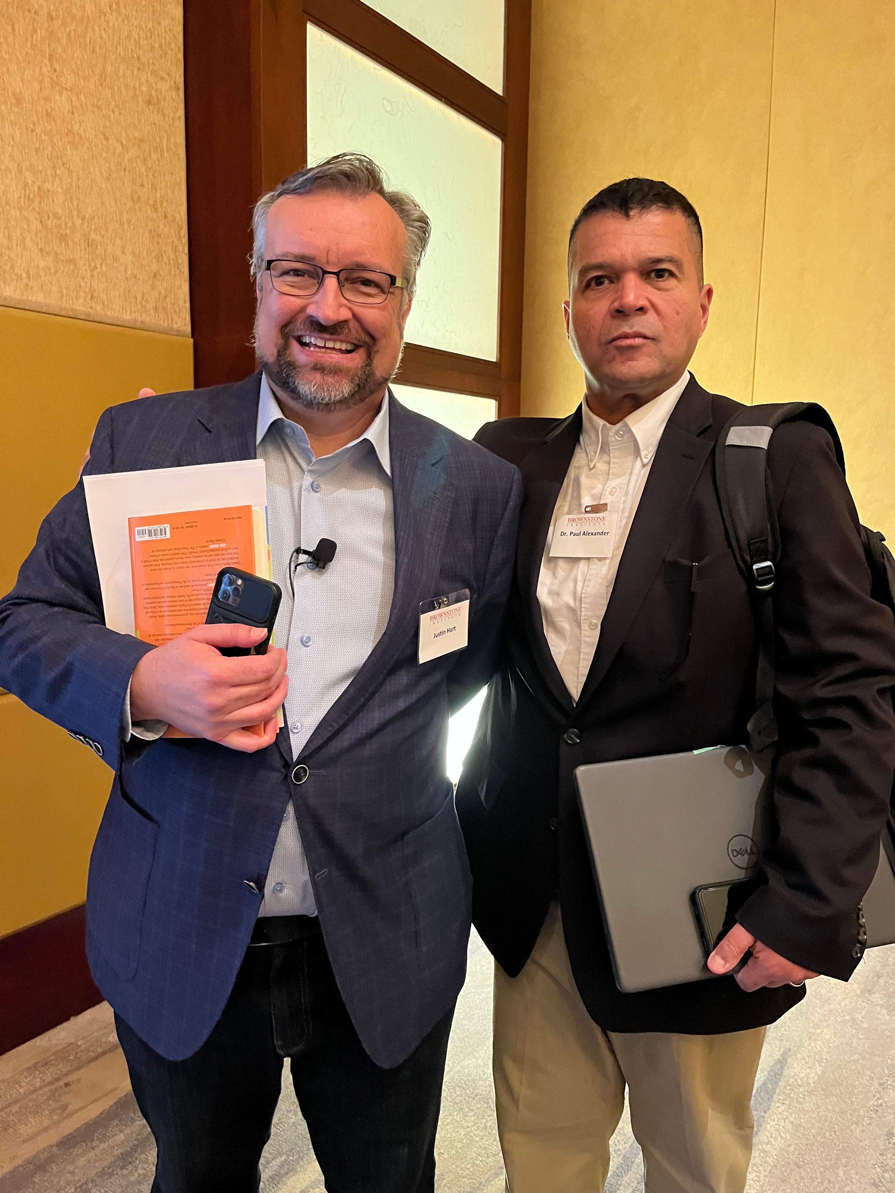 Brownstone Institute's Fellowship meeting Miami, December, 3rd, 2022 ...