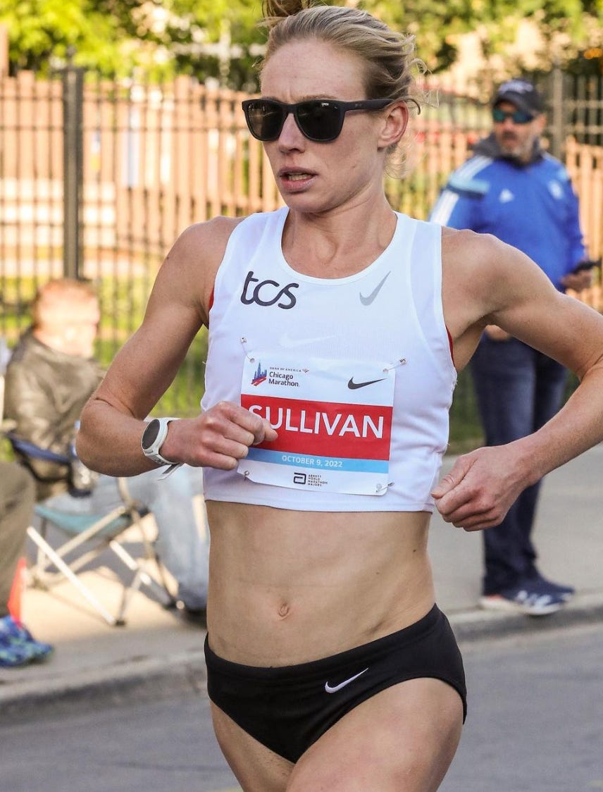 The Victory Lap: Susanna Sullivan🏆 - The Lap Count