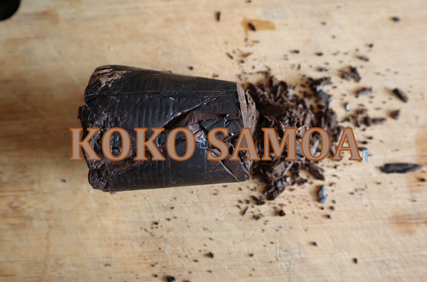 Koko Samoa - by Giselle - SIPS by Ultimate Hot Chocolate