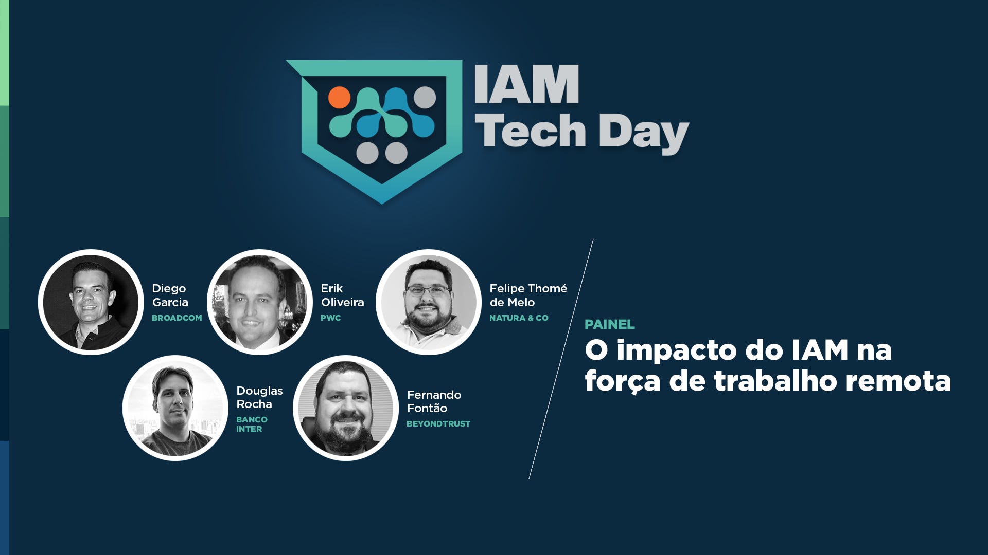 O que esperar do IAM Tech Day 2022 Outubro