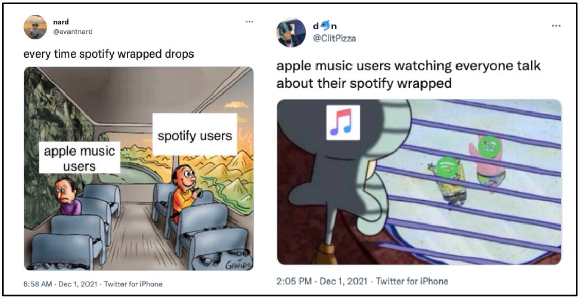Is Spotify Wrapped a design disaster or master stroke?