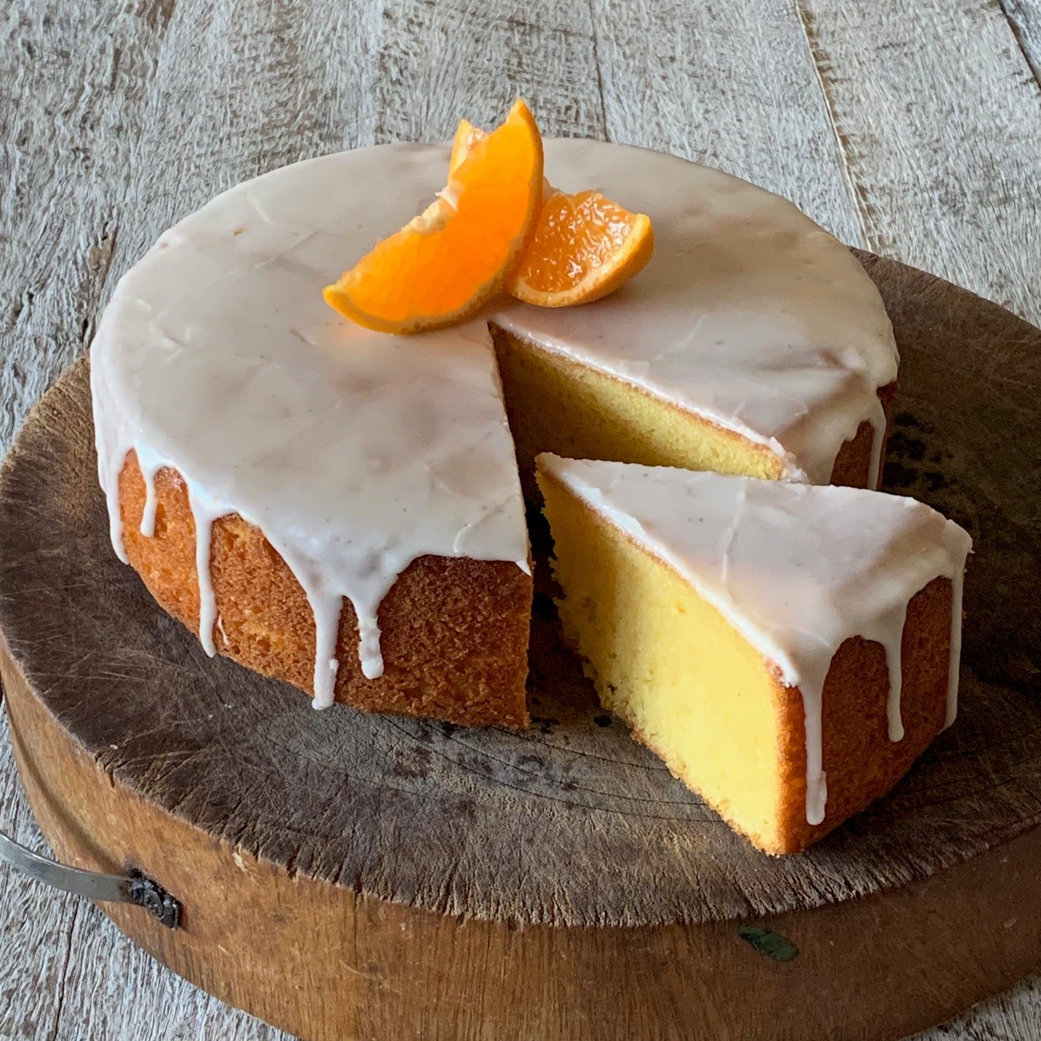 THE FUTURE IS CAKE. - Jill Dupleix Eats