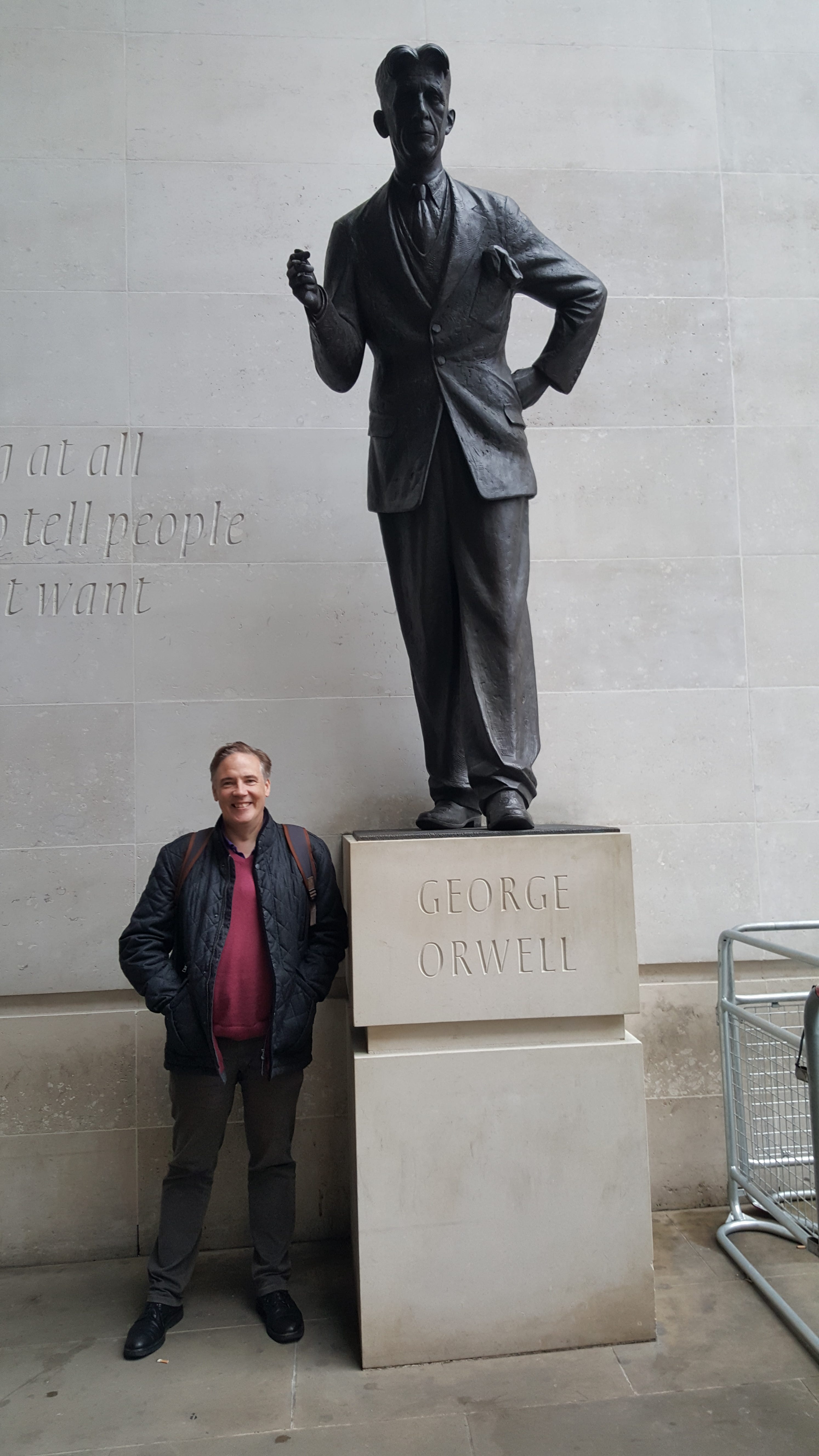 George Orwell’s 1984 through a neuroscience lens*