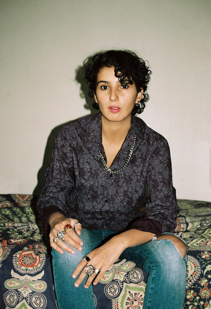 Girl on a Train - bywayofnoway