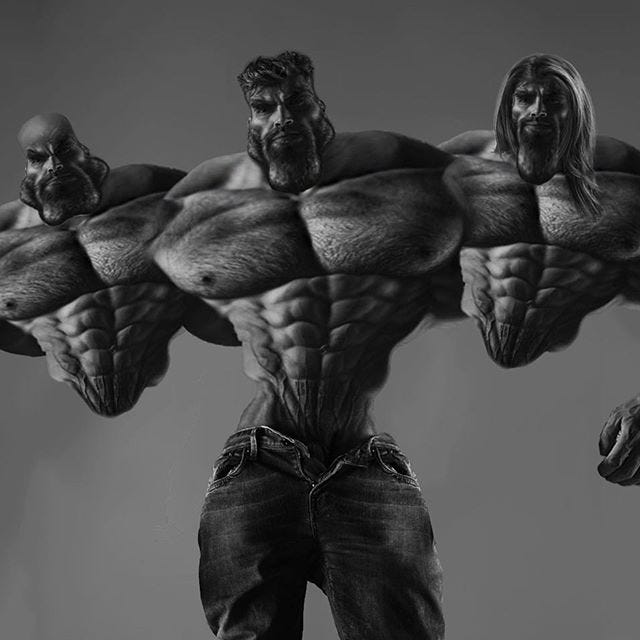 Daily Gigachad | Substack