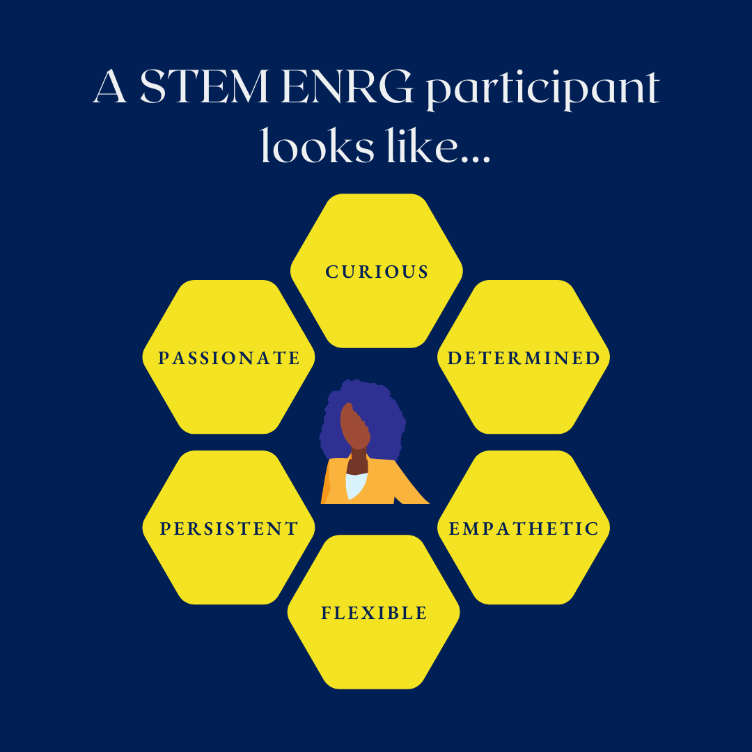 Make your switch to a career in STEM with STEM ENRG🚀