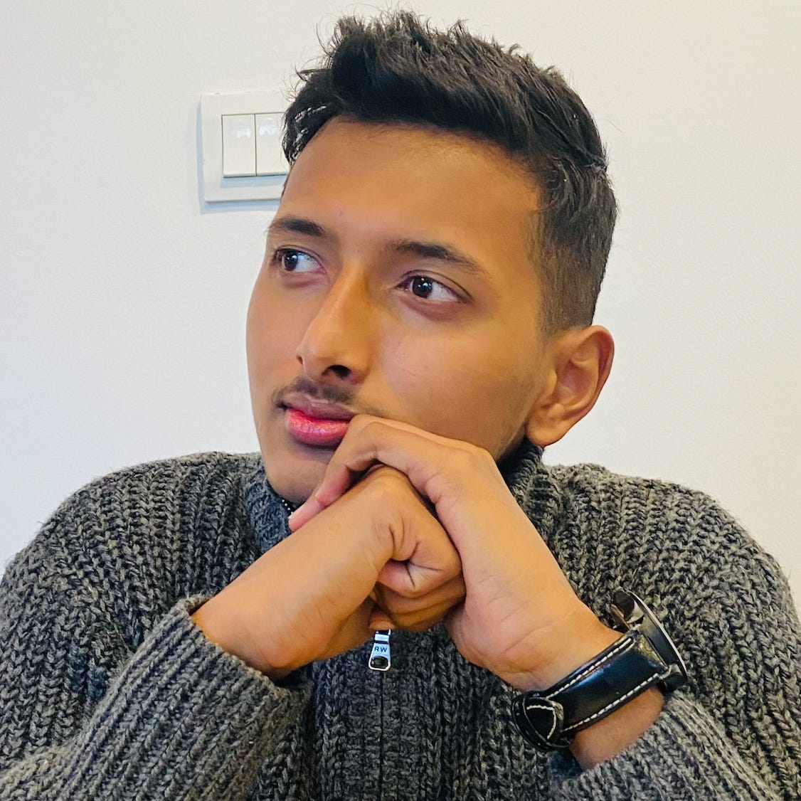 Suraj Chaudhary | Substack