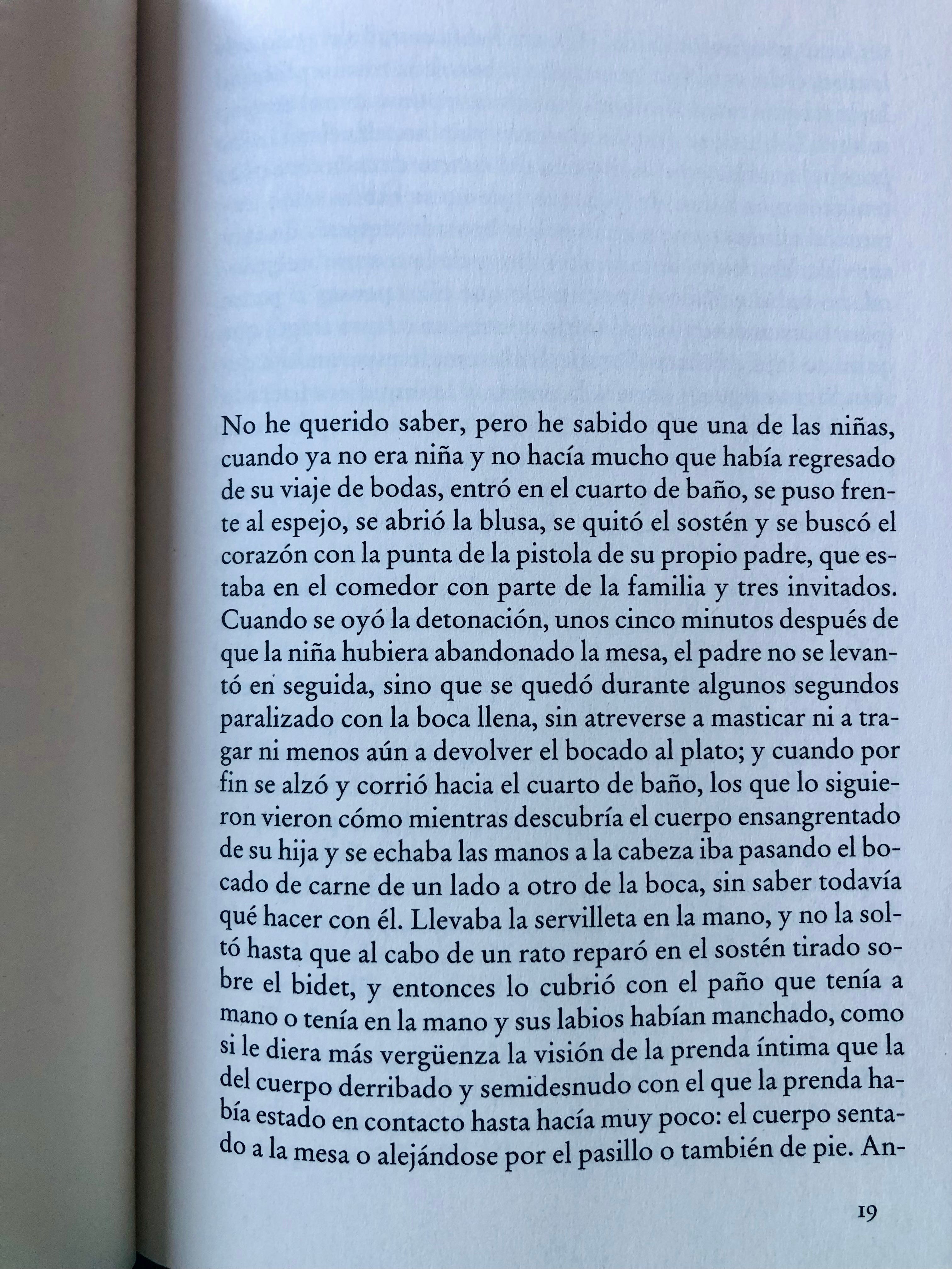 V. Cosas que sí - by Helena Farré Vallejo - PLANTA34