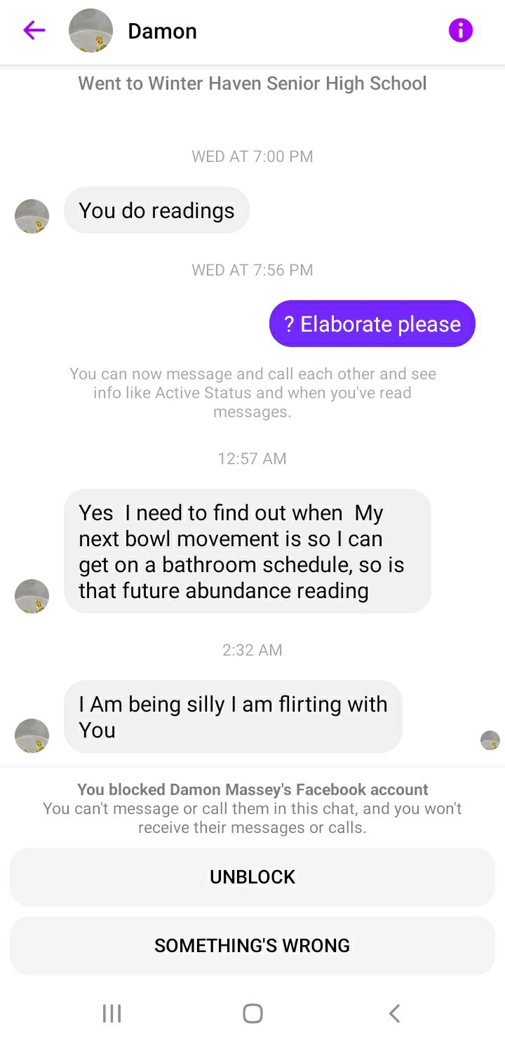 Inbox Idiots And The Newly Blocked... - Ask A Bitchface