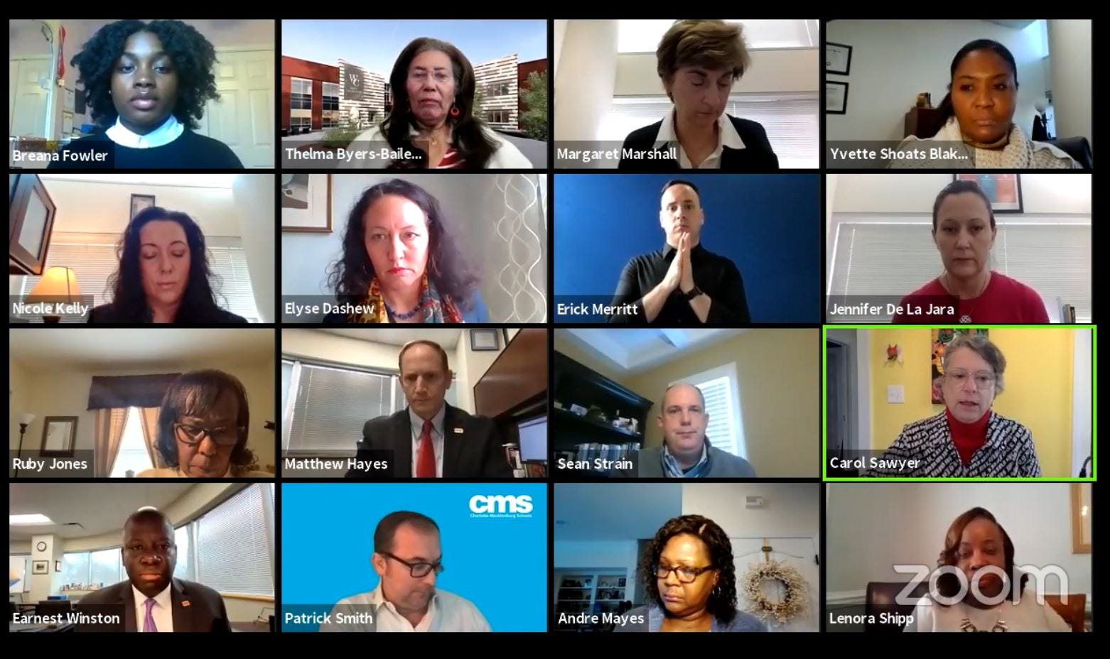 BREAKING: CMS classes, sports on hold until mid-February