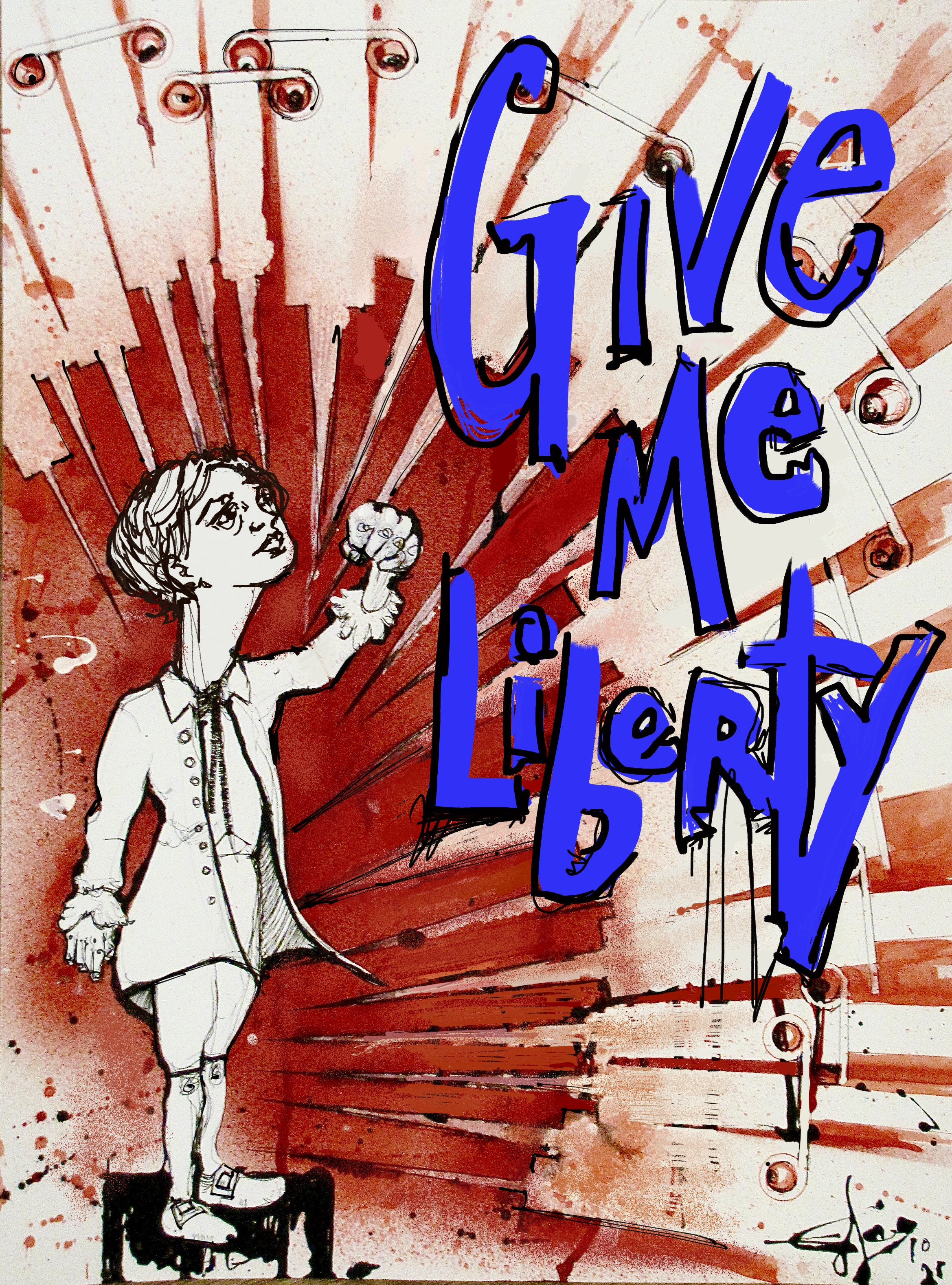 January 16th Rally in Richmond 4 pm - by Sheila M Furey, MD