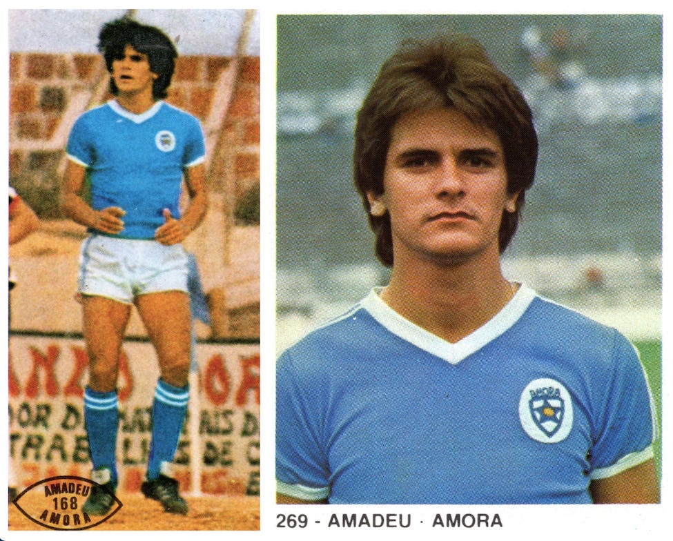 F80 (324): Amadeu - António Tadeia
