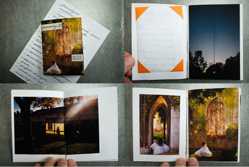 New for 2022 - by Paul Treacy