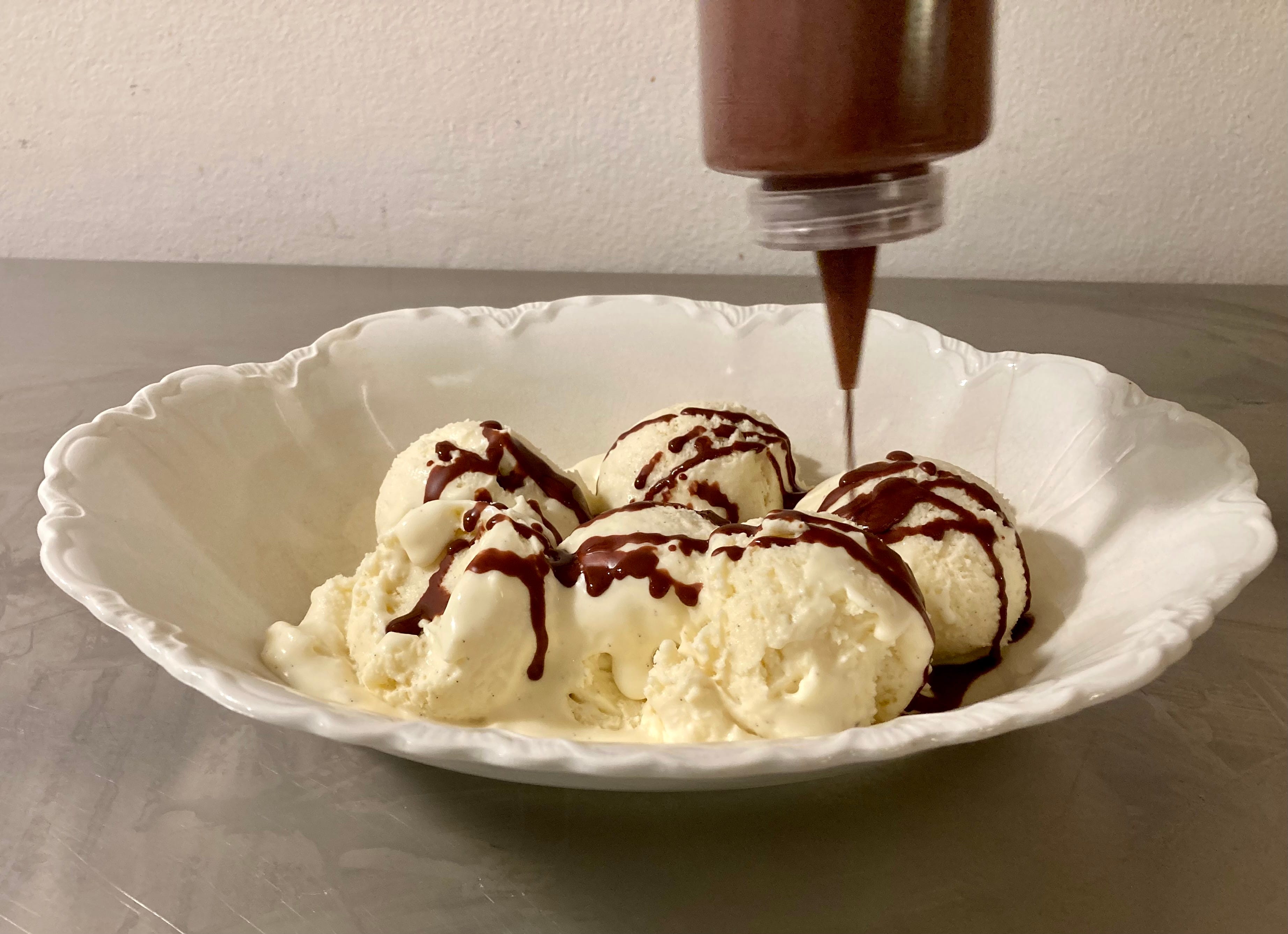 Ice-Cream Lab - by Camela Zarcone