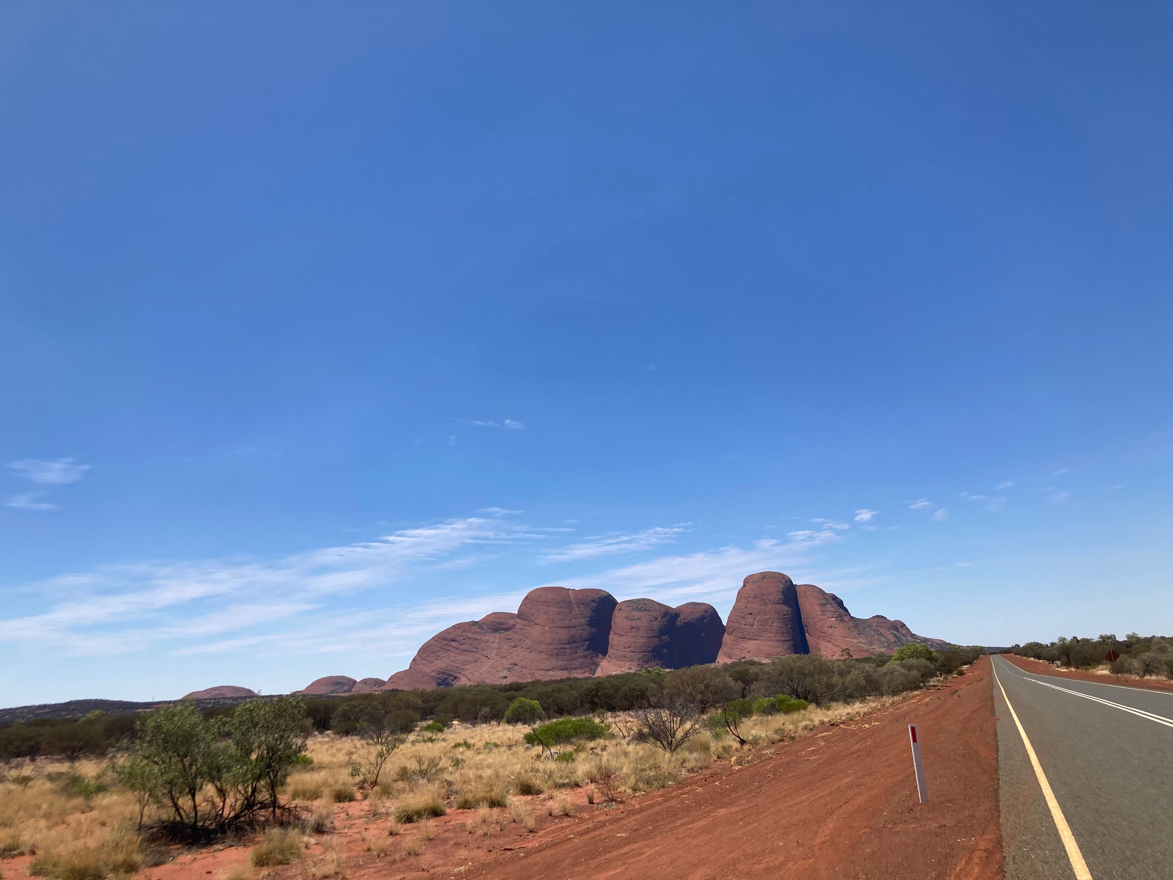 Australian Outback Adventure - by Giselle