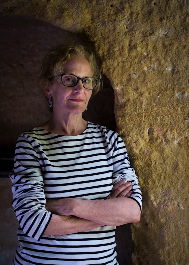 Erica Rex, MA | Substack