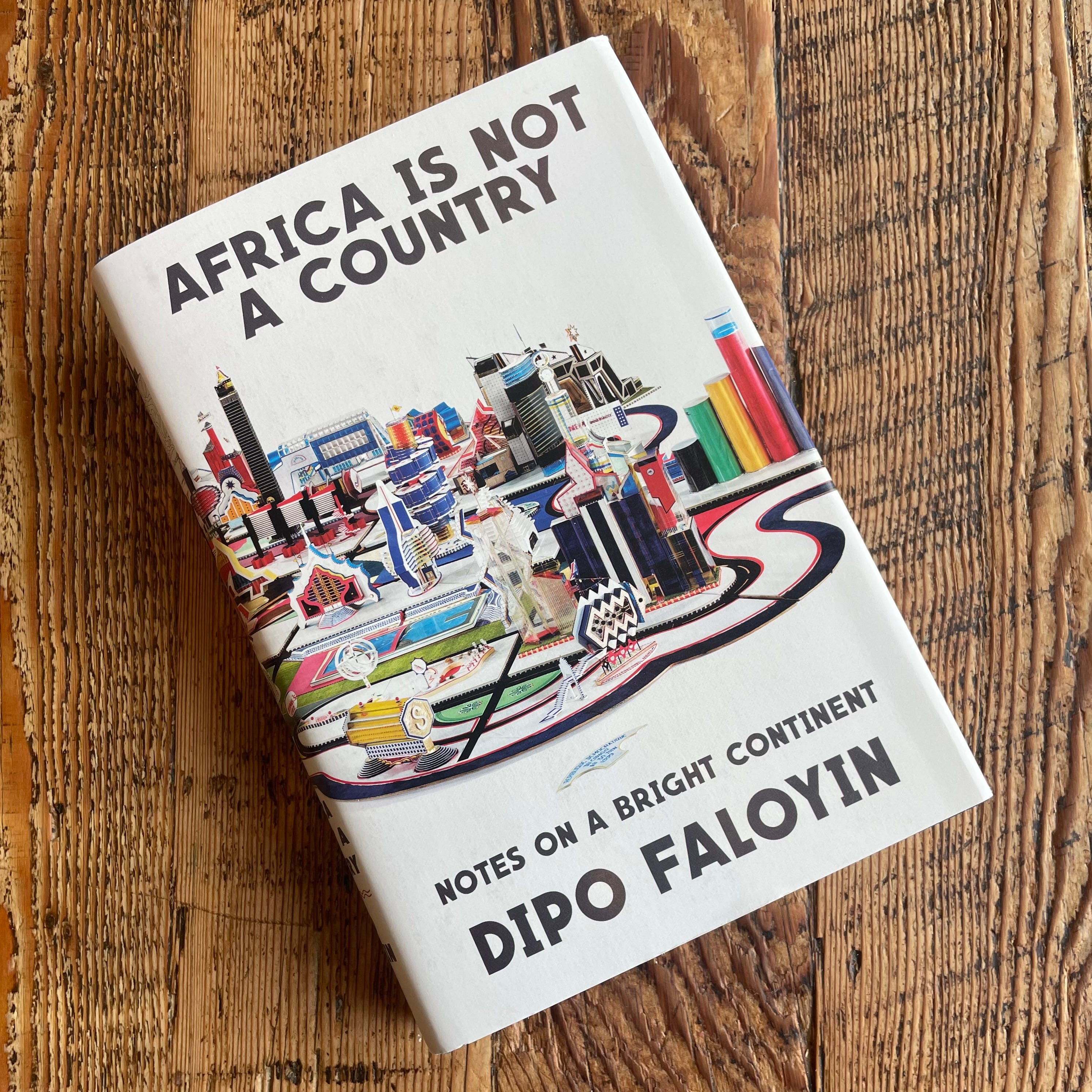 The Future Is Africa: Time to Understand Its Past