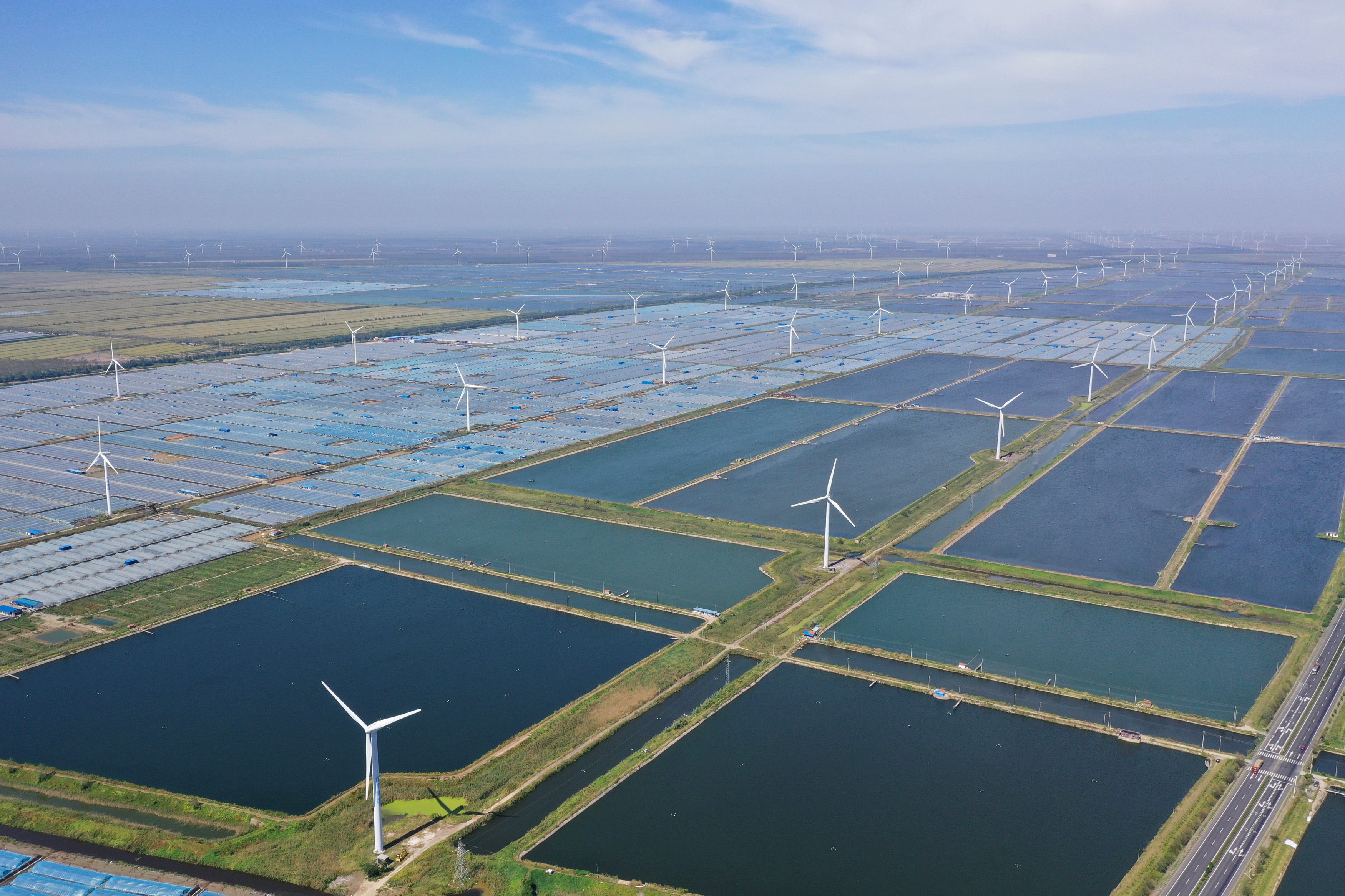 The case for more energy - by Matthew Yglesias