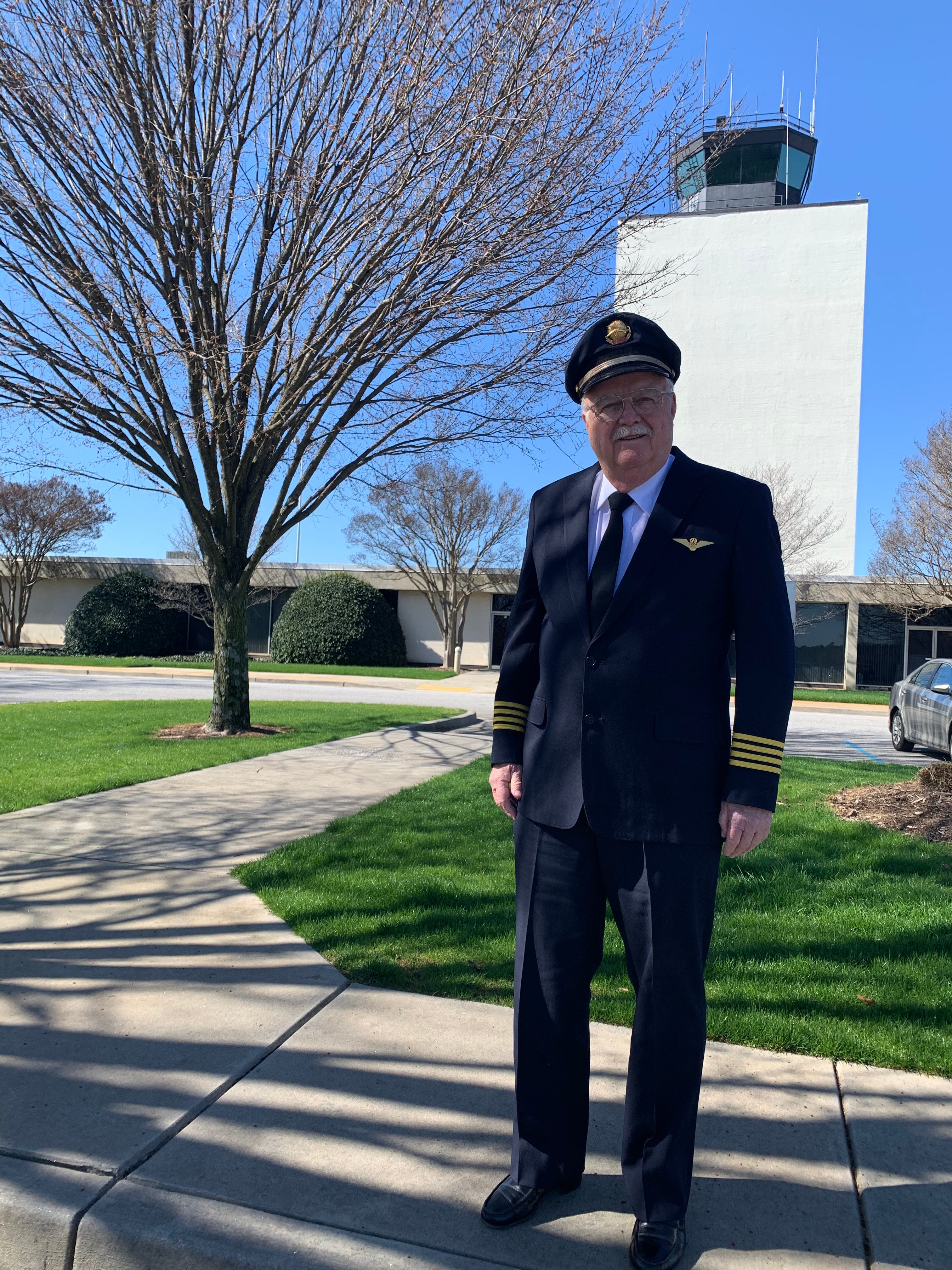 Captain Al Francis | Substack