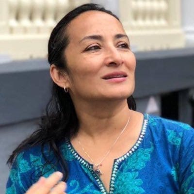 Asra Q. Nomani | Substack