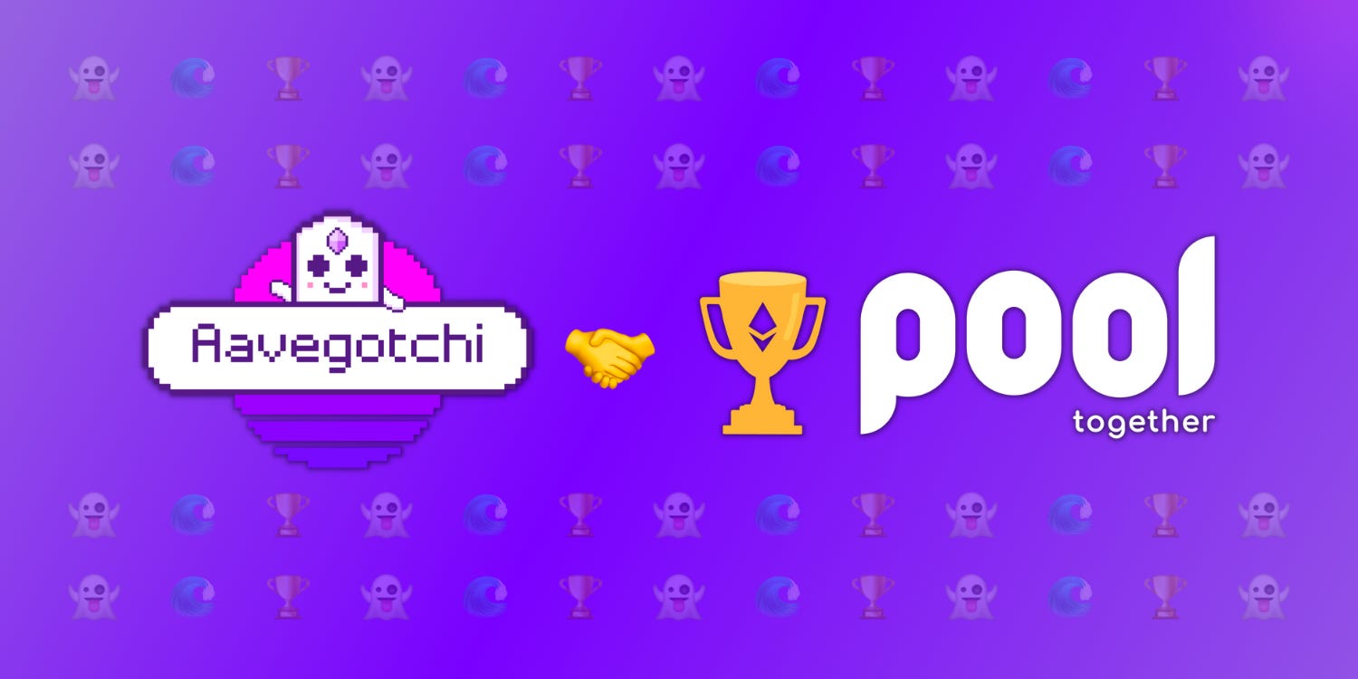 Boletín comunitario PoolTogether nº 23 - by Anita