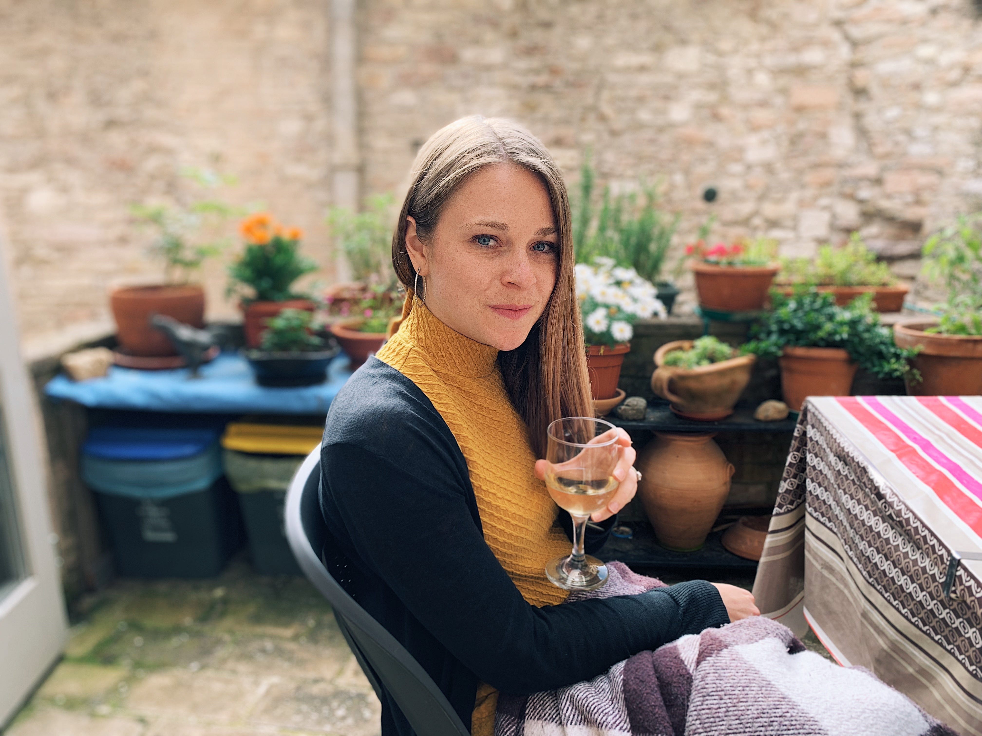 Annie Varberg | Substack