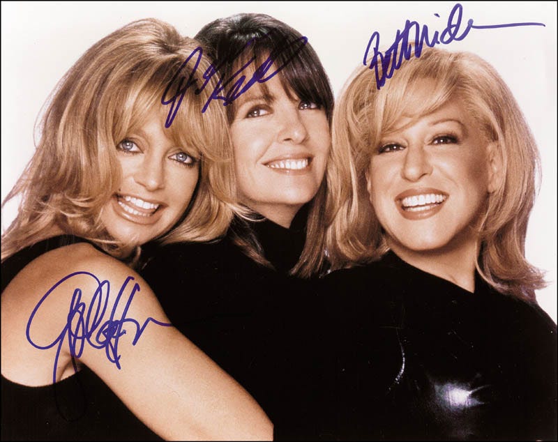 The First Wives Club - by Shelli Nicole - Hi Shelli!