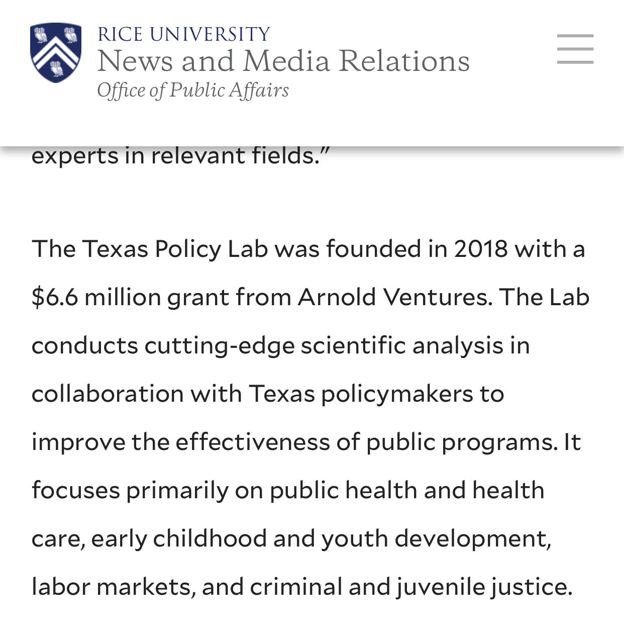 Are Billionaire Technocrats Using Harris County as their Testing Lab ...