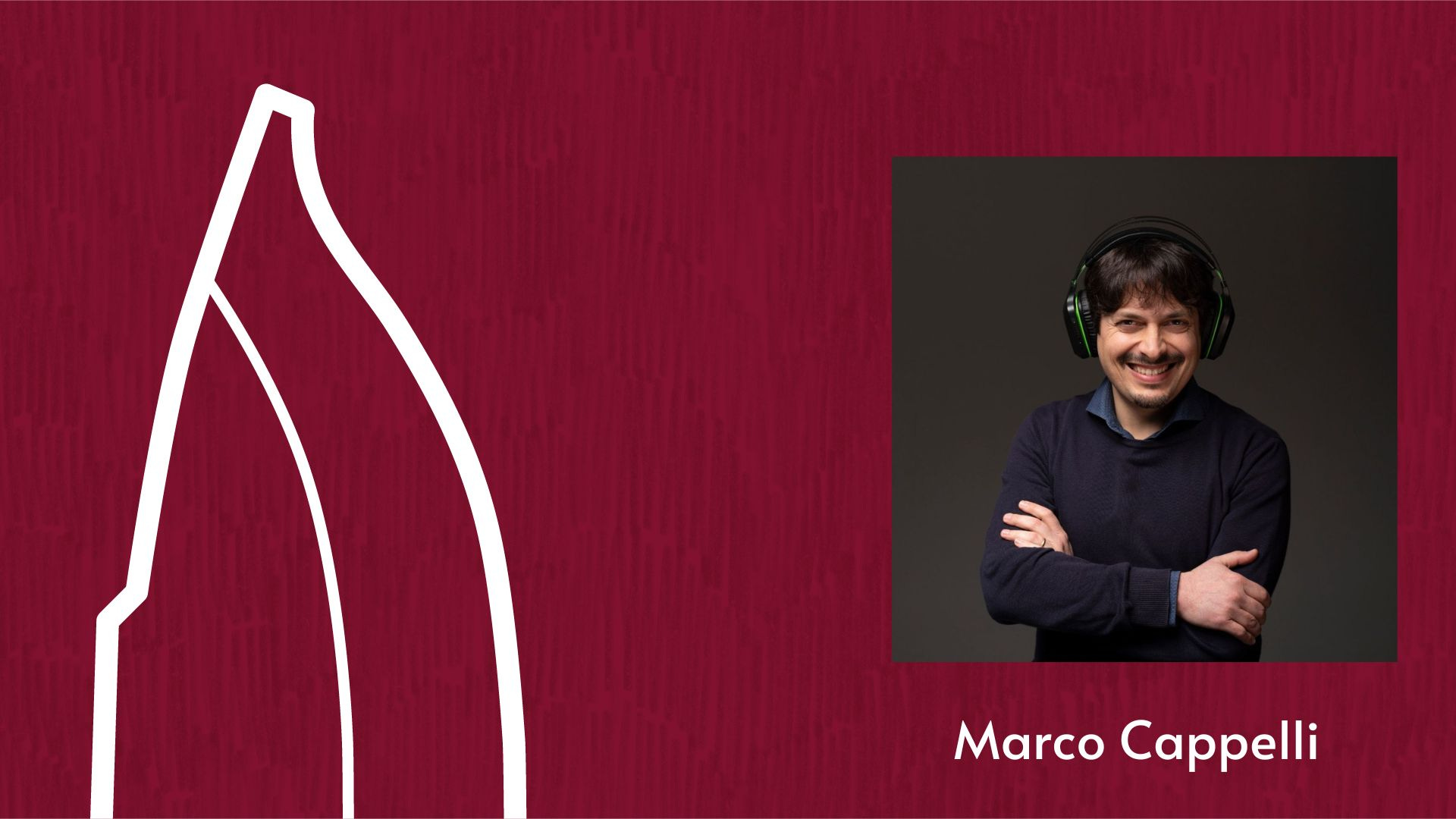 Marco Cappelli, vita da manager che divulga la storia romana