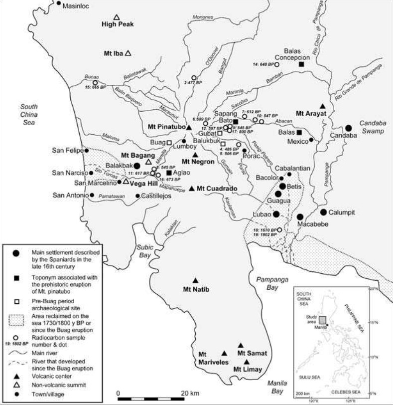 Piecing Together Kapampangan Prehistory - by Fellglow Keep