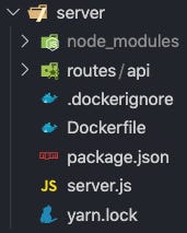 Containerizing a React + Node.js App Using Docker (and NGINX)