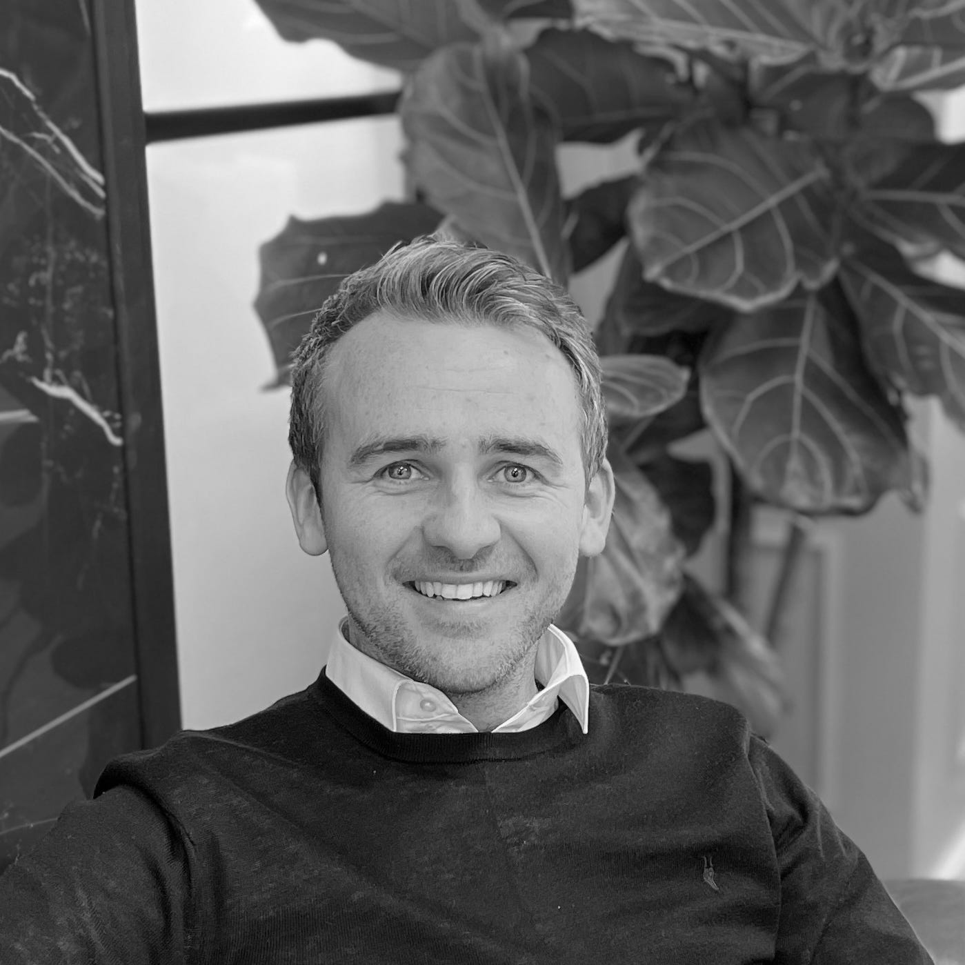 Jimmy Murray (#038) - by Parin Shah - Warm Intro