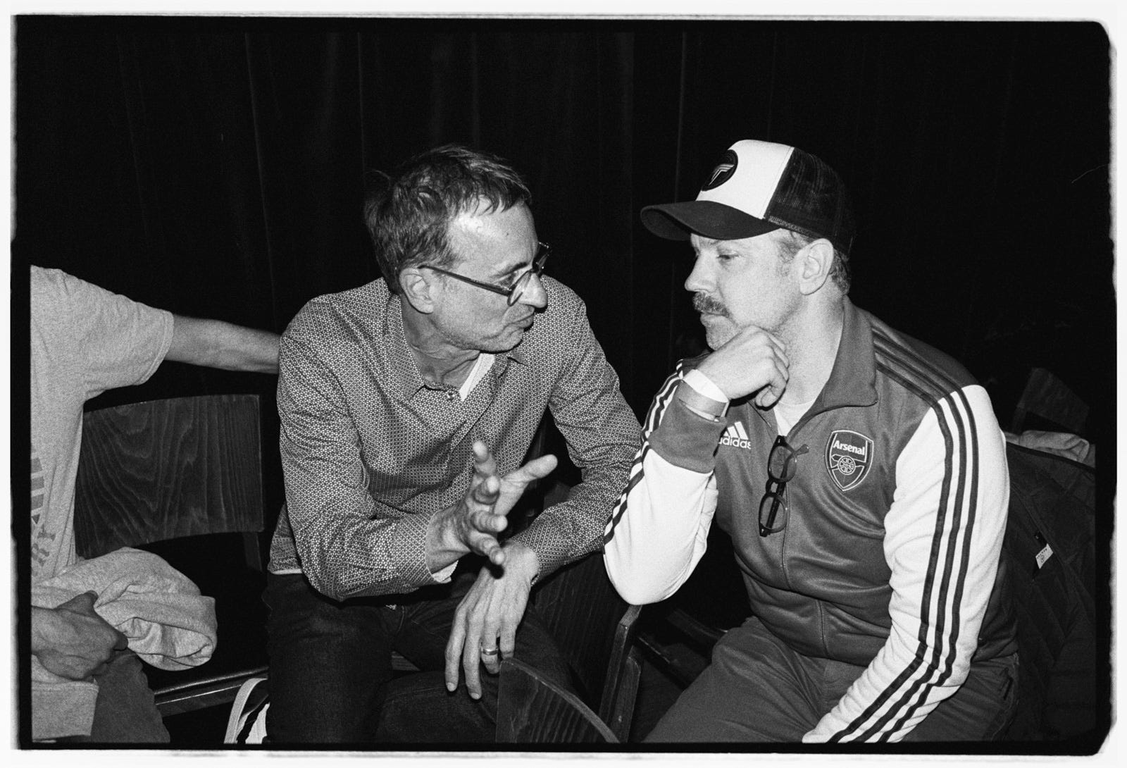 Process 062 ☼ Flash Film Photography with Jason Sudeikis & Boom Chicago