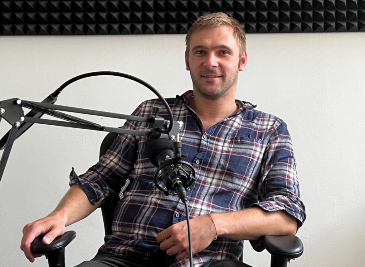 AUDIO: Jak se pozná dobrá fotka? Musí v sobě mít jakousi božskost, říká ...