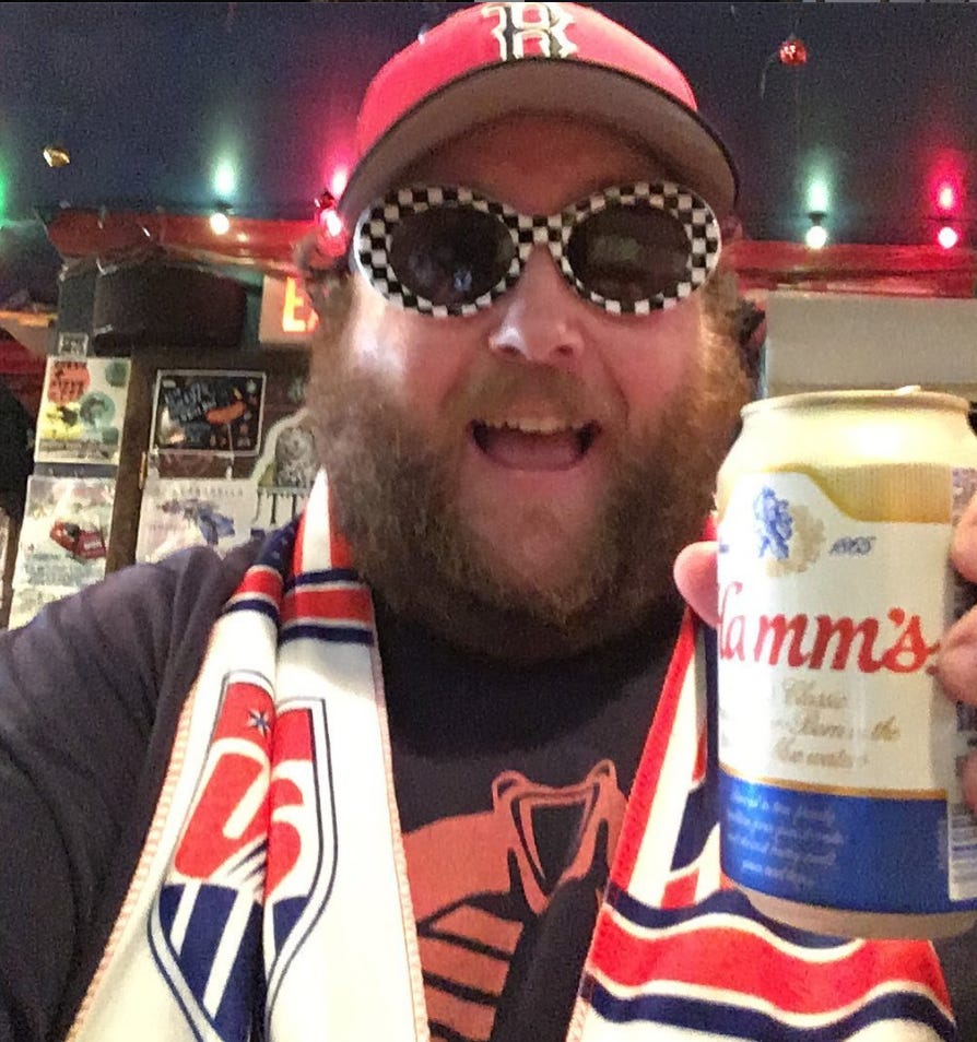 Charlie Connell Substack